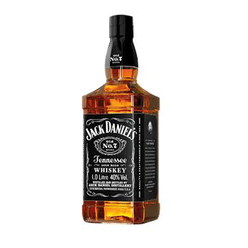 JACK DANIEL'S N°7 1L - Boisson la corniche